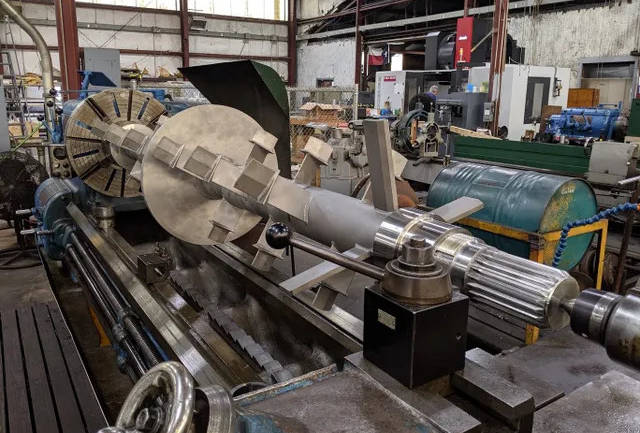 Machining, La Marque, TX | A & A Machine & Fabrication LLC