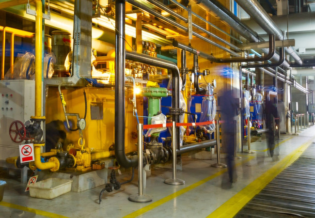 Fixed Equipment, La Marque | A & A Machine & Fabrication LLC