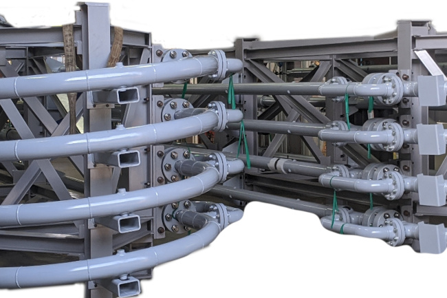 LDPE & Eva Ultra High Pressure, La Marque, TX | A & A Machine ...