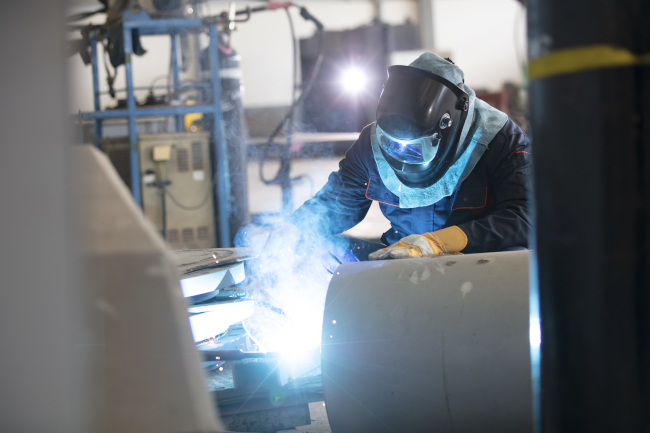 3 Benefits Of Custom Metal Fabrication Services A A Machine