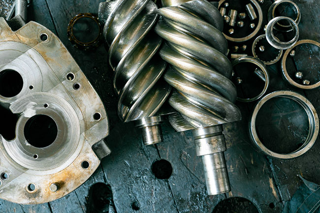 Compressor Components That Need Regular Inspection and Replacement | A ...